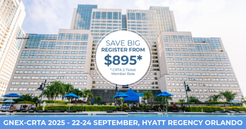 GNEX-CRTA 2025 to Bring North American Timeshare Community Together in ...