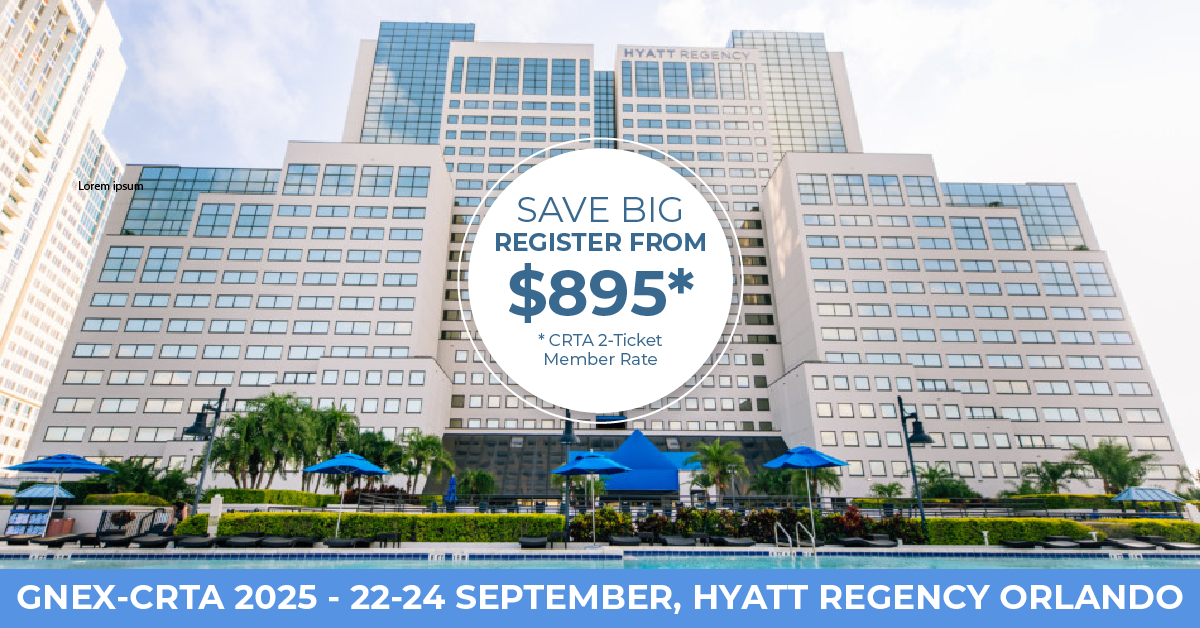 GNEX-CRTA 2025 to Bring North American Timeshare Community Together in ...